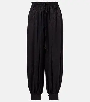 Chloe Elasticated Sweatpants For Women