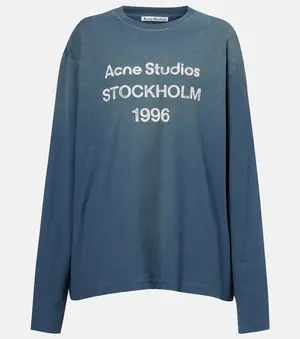 Acne Studios Printed T-shirts For Women