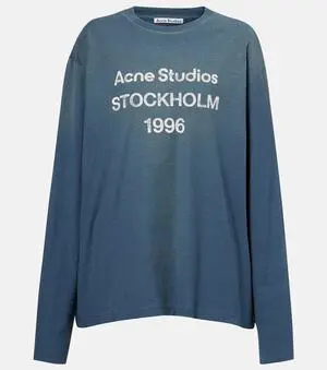 Acne Studios Printed T-shirts For Women