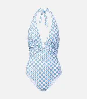 Heidi Klein Printed Swimsuits