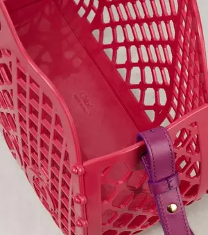 Chloé Cage Basket Bag
