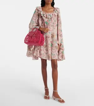 Chloé Cage Basket Bag