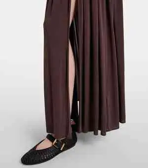 Zimmermann Illuminate Gathered Maxi Dress