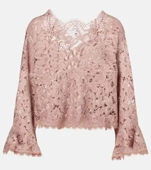 Dorothee Schumacher Floral Blouses