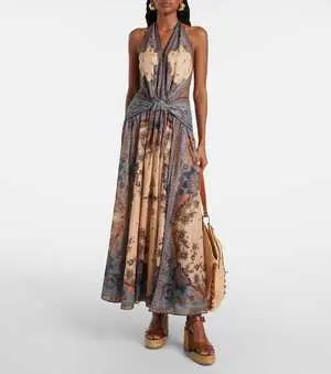 CHRISTIAN LOUBOUTIN Calakala 85 Espadrille Sandals