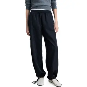 Mango Elasticated Pants For Women