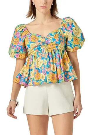 English Factory Day Tops