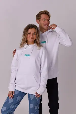 OOSC Retro Hoodie