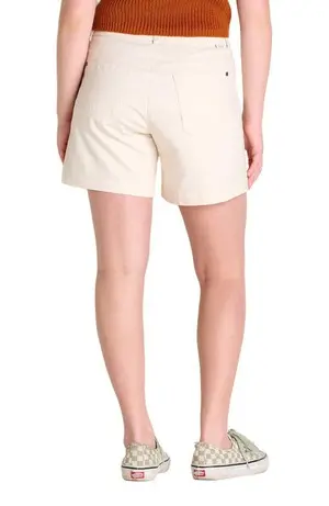 TOAD & CO Earthworks Camp Short - Salt