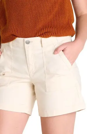 TOAD & CO Earthworks Camp Short - Salt