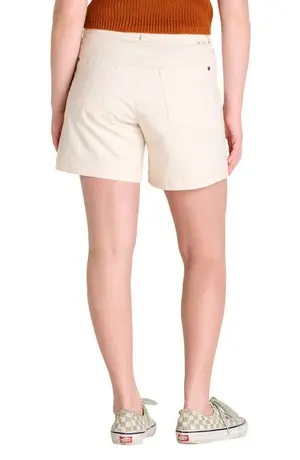 TOAD & CO Earthworks Camp Short - Salt
