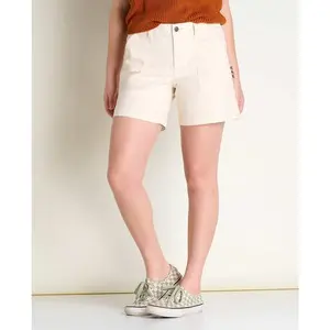 TOAD & CO Earthworks Camp Short - Salt