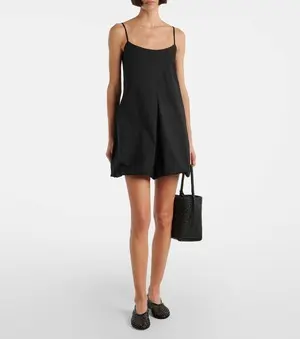 Faithfull The Brand Aniela Mini Dress