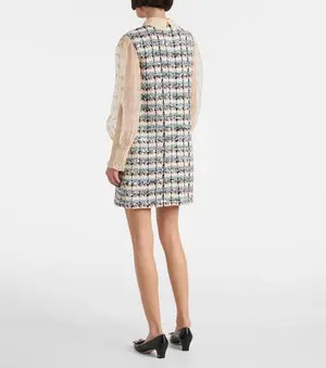 Valentino Garavani Embellished Minidress
