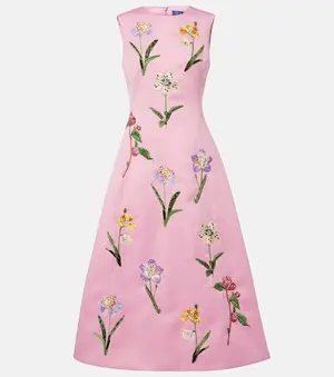 Leo Lin Off The Shoulder Day Dresses