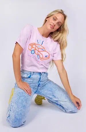 Mokuyobi Printed T-shirts For Women