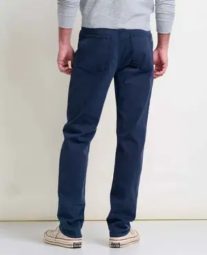TOAD & CO Balsam Slim Jean - Midnight