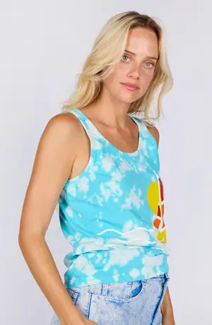 MOKUYOBI Heavyweight Cotton Jersey Tank Top
