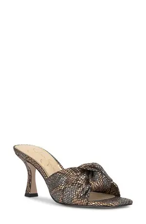 Jessica Simpson Evirra Slide Sandal - Bronze