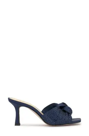 Jessica Simpson Evirra Slide Sandal - Navy