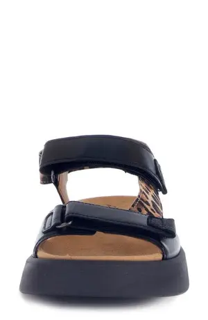Gabor 62.862.31 Sandal - Black