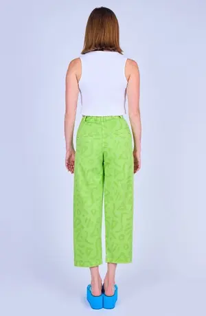 MOKUYOBI Zap Hillcrest Pants - Frog