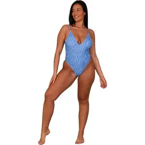 OOSC Moroccan Dream Swimsuit - Blue