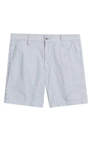 Ag Wanderer Stripe Chino Shorts