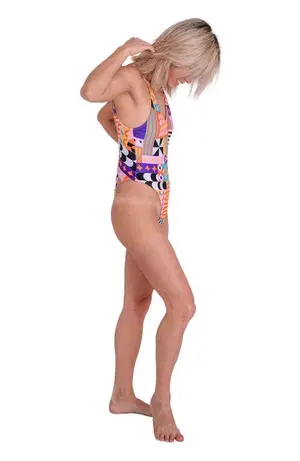 OOSC Endless Summer One-piece Swimsuit - Multi
