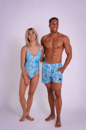 OOSC Poolside Swim Shorts