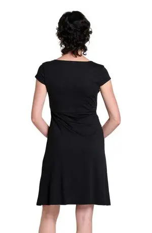 TOAD & CO Rosemarie Dress - Black