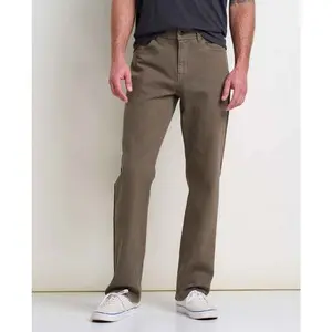 TOAD & CO Balsam 5-Pocket Pant Fir