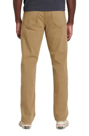 TOAD & CO Balsam 5-pocket Pant - Honey Brown
