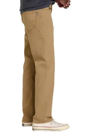 TOAD & CO Balsam 5-pocket Pant - Honey Brown