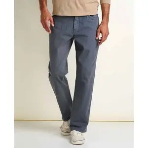 TOAD & CO Balsam 5 Pocket Pant - Iron