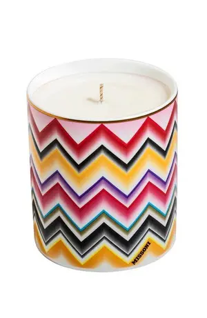 MISSONI HOME TABLEWARE Scented Candle Marrakech 270gr Diam. 3.3