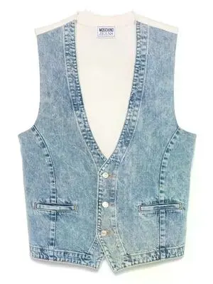 Moschino Jeans Classic Vests For Women