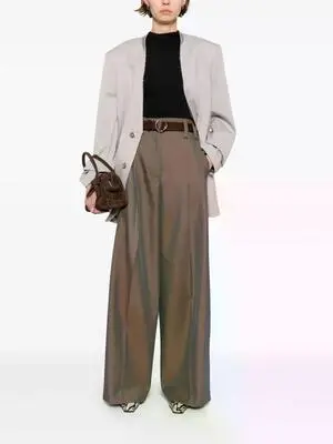 JIL SANDER Wide-leg Trousers
