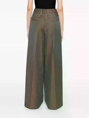 JIL SANDER Wide-leg Trousers