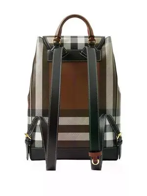 Burberry Vintage Check Backpack