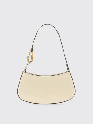 Staud Shoulder Bag - White