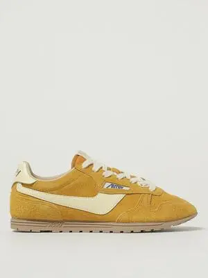 AUTRY Sneakers - Yellow