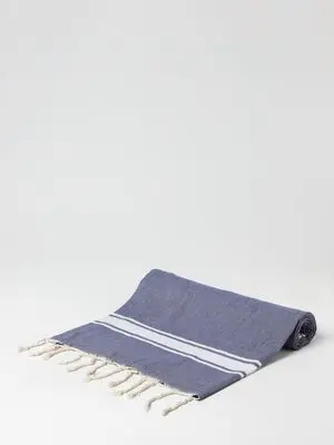 MC2 SAINT BARTH Bath And Beach Towels Lifestyle Blue