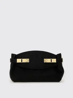 FERRAGAMO Mini Bag - Black