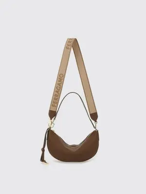 FERRAGAMO Shoulder Bag - Brown