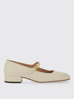 Bally Mary Jane Pumps - Ivory