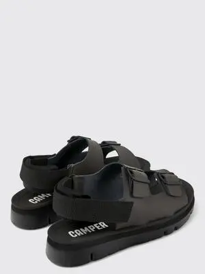 Camper Sandals With Adjustable Straps