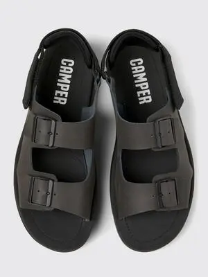Camper Sandals With Adjustable Straps