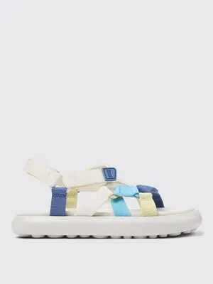 Camper Flat Sandal