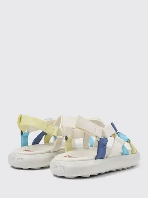 Camper Flat Sandal